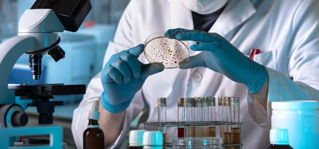 Identifying pathogens faster and more accurately