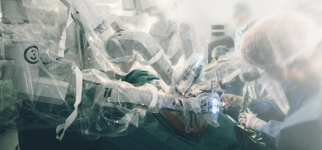 Nightmares in urology, open surgery, and robotics